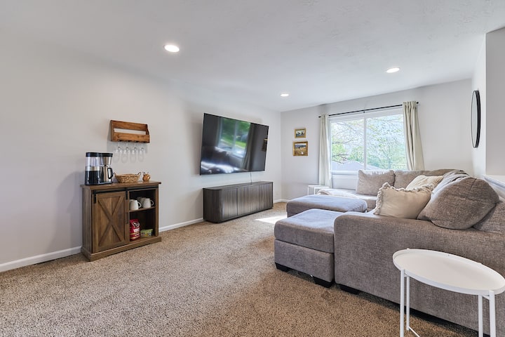 3br Near Kc Stadiums | World Cup 2026 | Sleeps 6 - Longview Lake, MO