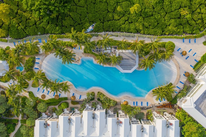 Mariners Club Resort, Best In The Upper Keys! - Key Largo, FL
