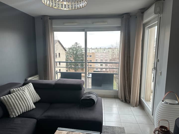 Le Jean Jaurès - Meyzieu