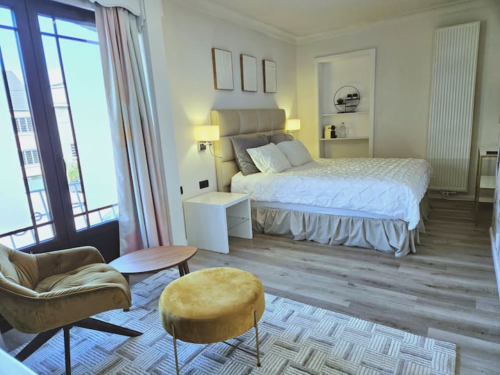 Ragusa Room - Lazy Olives Boutique B&b - Tongeren