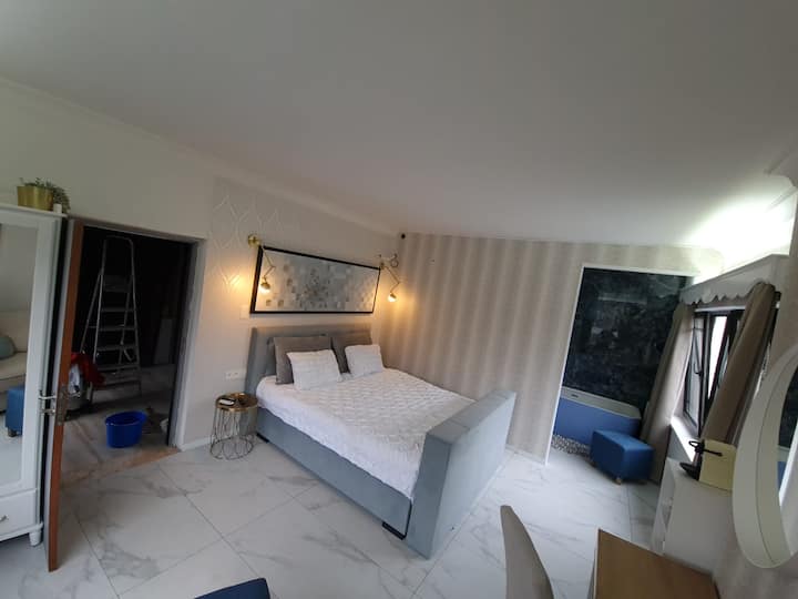 Ragusa Room - Lazy Olives Boutique B&b - Tongeren