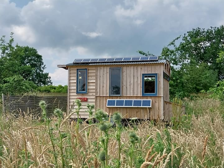 The Bunkee Ecopod - Uttoxeter