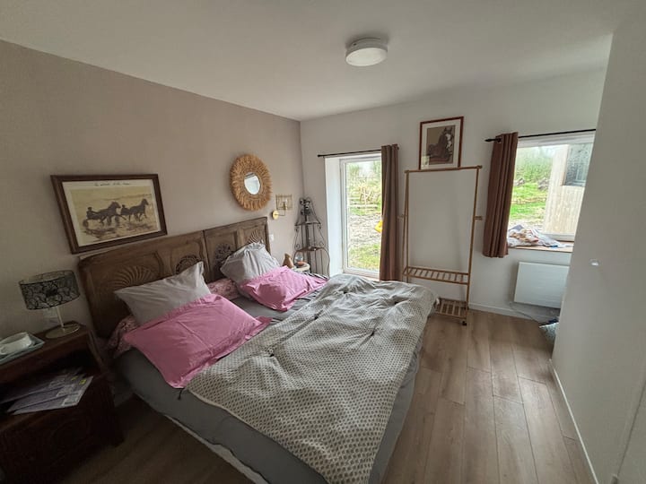 Lasuite Ty Laouic à 2 Le Gr Dans Une Maison Du Xix - Plouescat