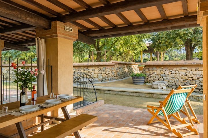 Borgo Rurale San Giusto - La Torre - Castagneto Carducci