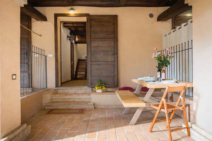 Borgo Rurale San Giusto - Le Sughere - Castagneto Carducci