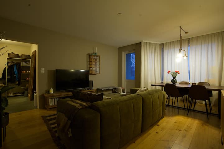Central Reykjavík Apartment - Solar Eclipse Stay - Reykjavik