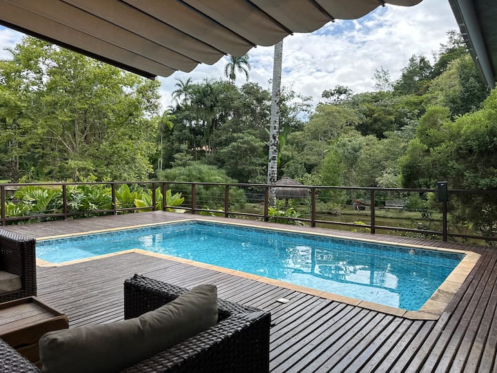 Beach Tennis House | Guararema - Guararema