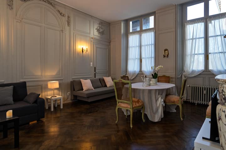 Suite Appart Chez Lulu Vigneron - Poligny