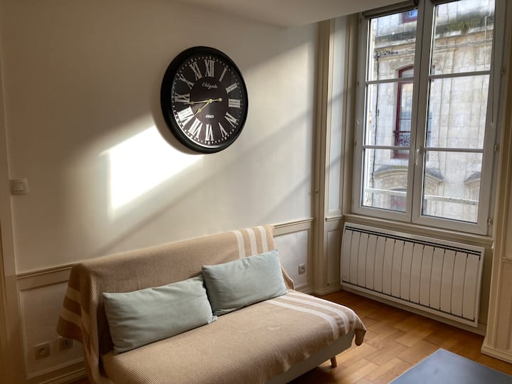Bel Appartement Hyper Centre - Île de Ré