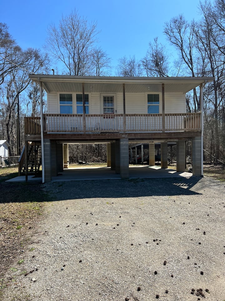 Skip's Riverside Hideaway - Conway, SC