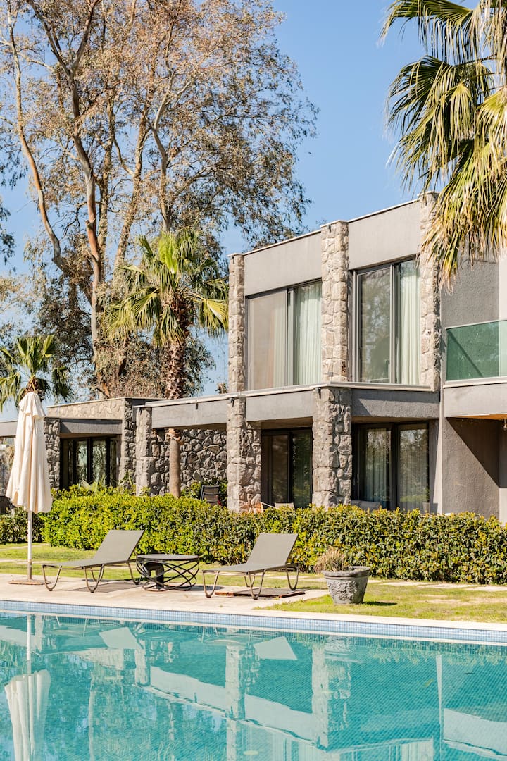 Modern 4br Villa | Ares Yalıkavak - Yalıkavak