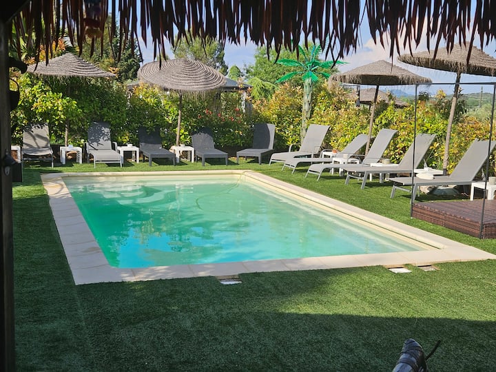 Privatisez Evg Anniversaire Marriage Piscine Etc - Le Luc