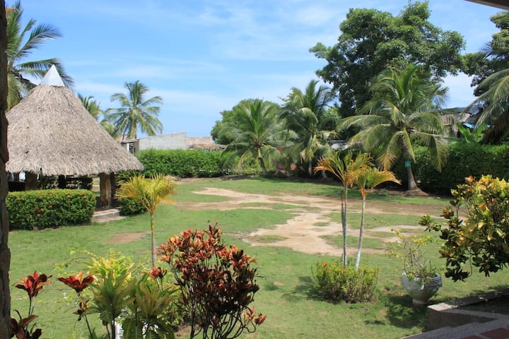 Cabañas Villa Palma En El Porvenir, San Antero - Covenas