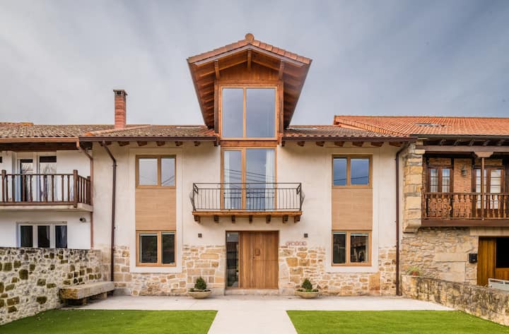 Casa Arcadia En Ribamontán Al Monte - Noja