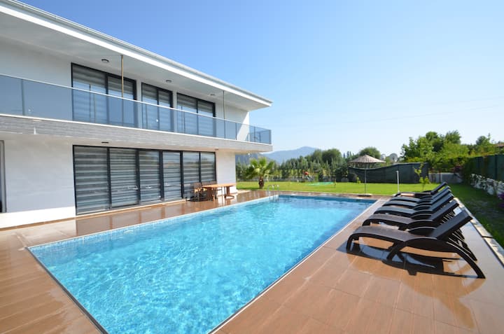 Dalyan Ultra Lux Villa 8 - Dalyan