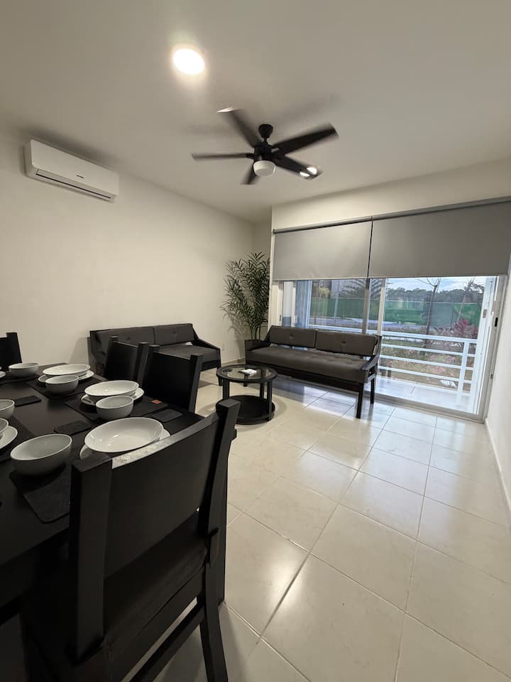 Spacious 3br Retreat In Puerto Morelos - Puerto Morelos
