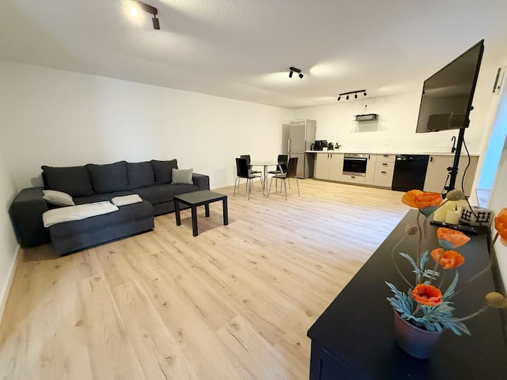 Neubau-wohnung Mit Eigenem Eingang In Top-lage - Schlangenbad