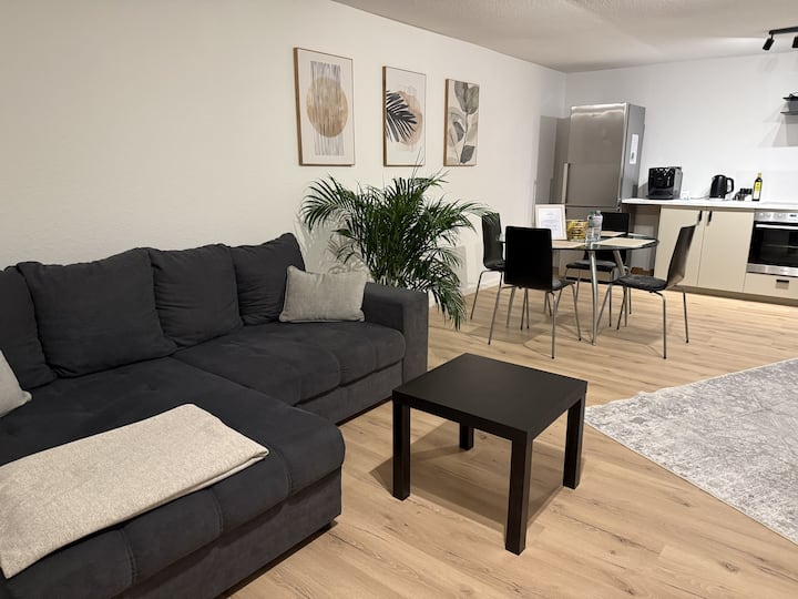Neubau-wohnung Mit Eigenem Eingang In Top-lage - Wiesbaden