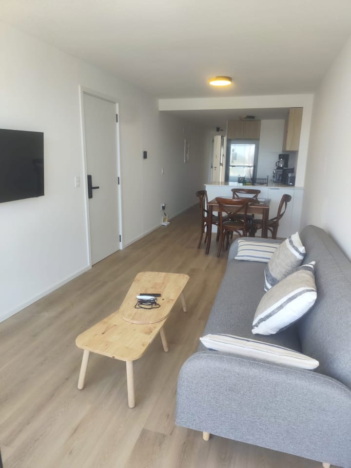 Apartamento A Estrenar Para Disfrutar De La Ciudad - Montevideo