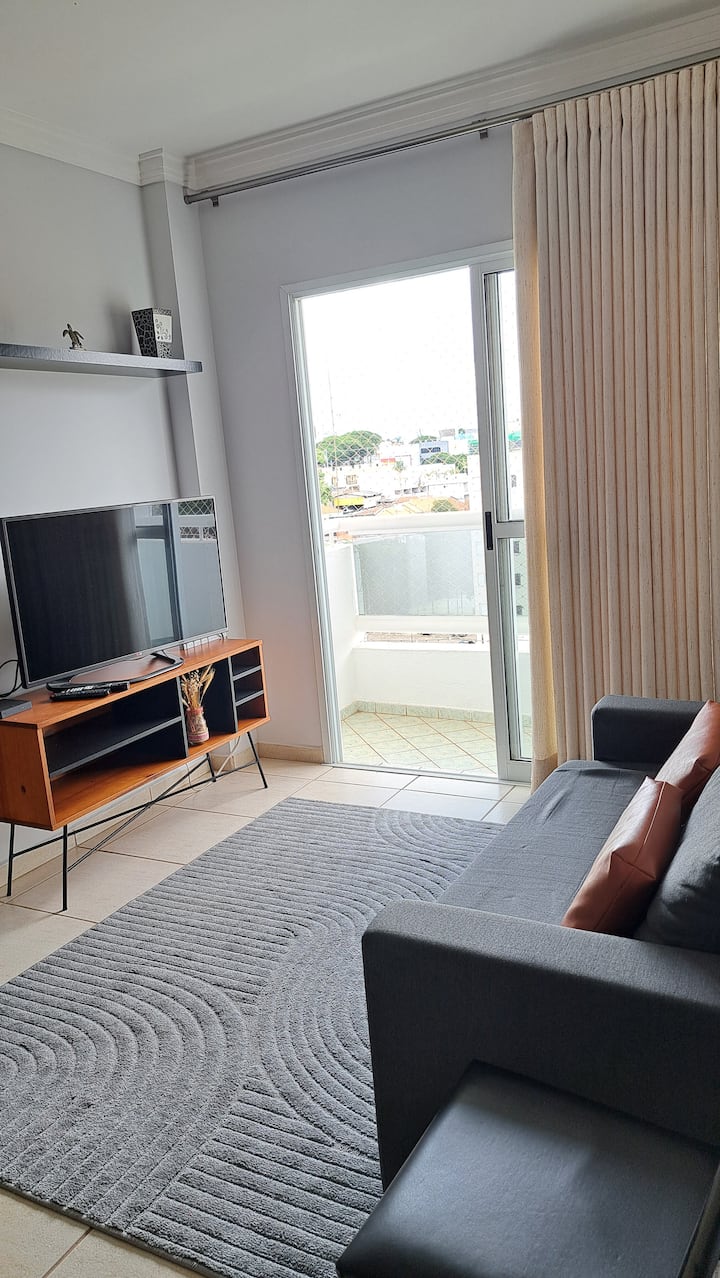 Apartamento Inteiro Prox Ao Shopping D Pedro - Barão Geraldo