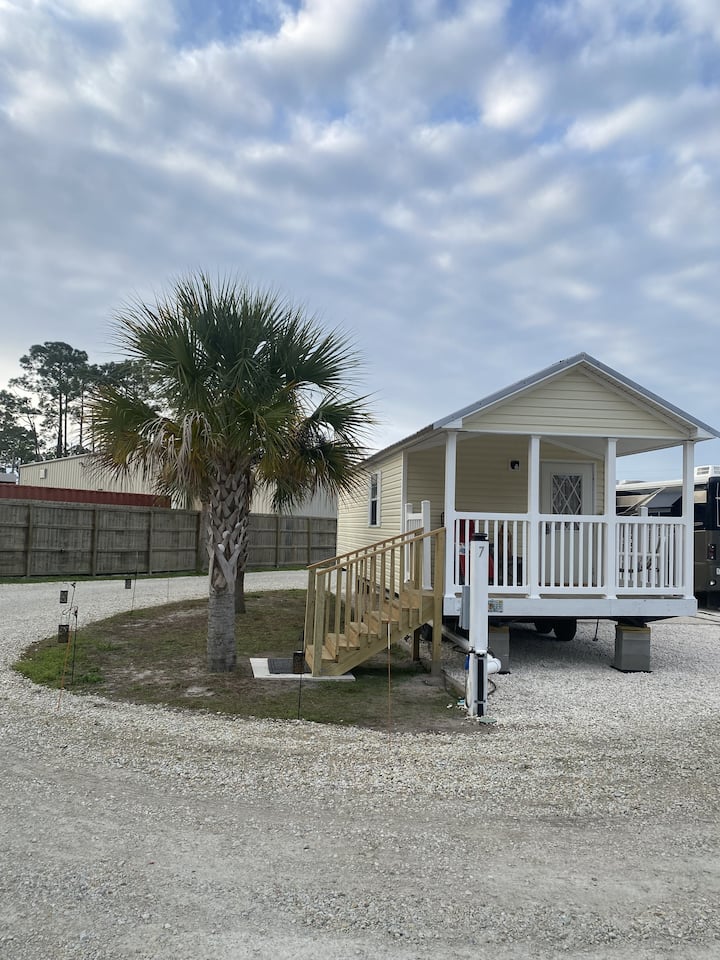 St. Joe Bay Cottage 1 - Port St. Joe, FL