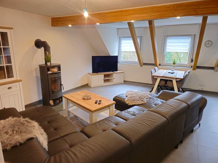 Traumhafte Wohnung Im Grünen - Ratingen