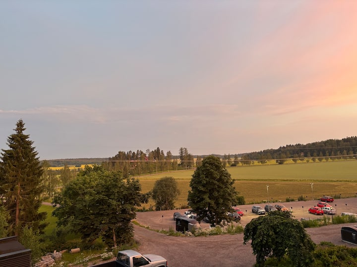 Peaceful Countryside Studio & Hotel Services - Lohja