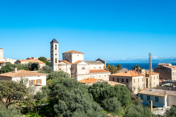 Appartement Duplex à Ile Rousse - L'Île-Rousse