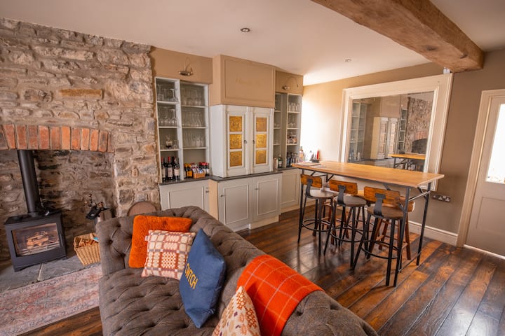 New White Lion, Llandovery - Boutique B&b - Llandovery