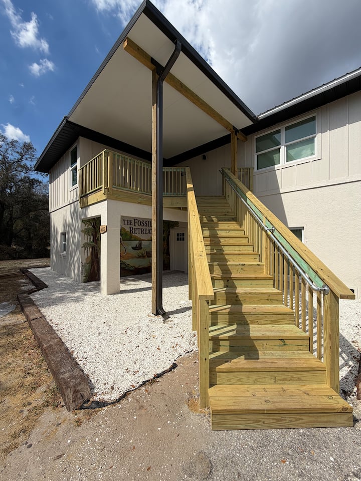 The Mammoth At Fossil Retreat - Arcadia, FL