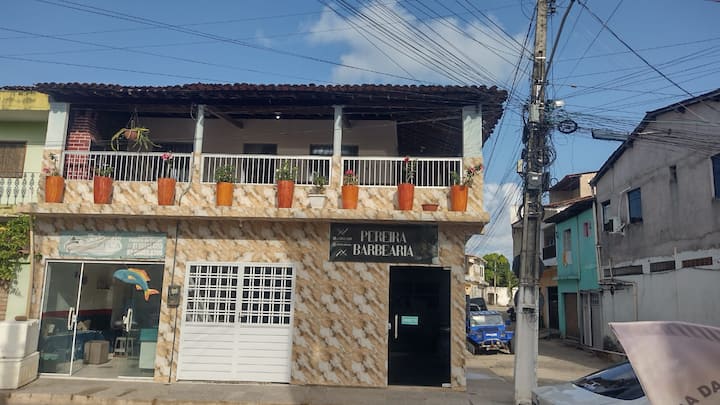 Casa Da Jaqueline - Japaratinga