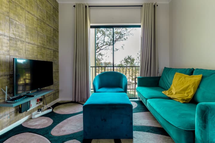 Greenpark Opal Stay - Boksburg