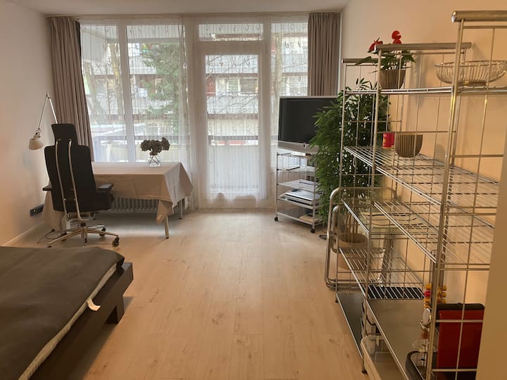 Apartment Im Herzen Schwabings - München