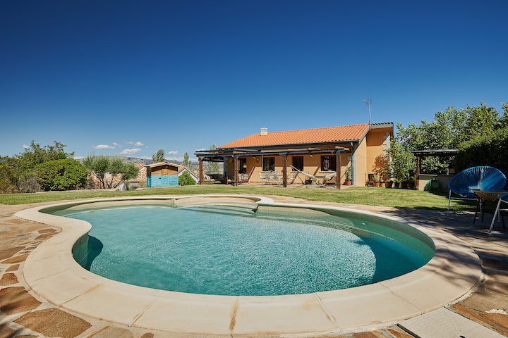 El Olivo De Caraquiz - Torrelaguna