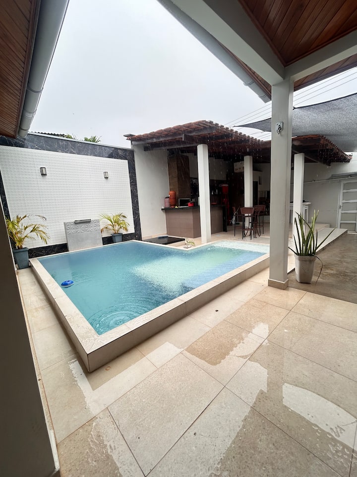 Casa Completa E Confortável Em Santana - Santana, Brazil