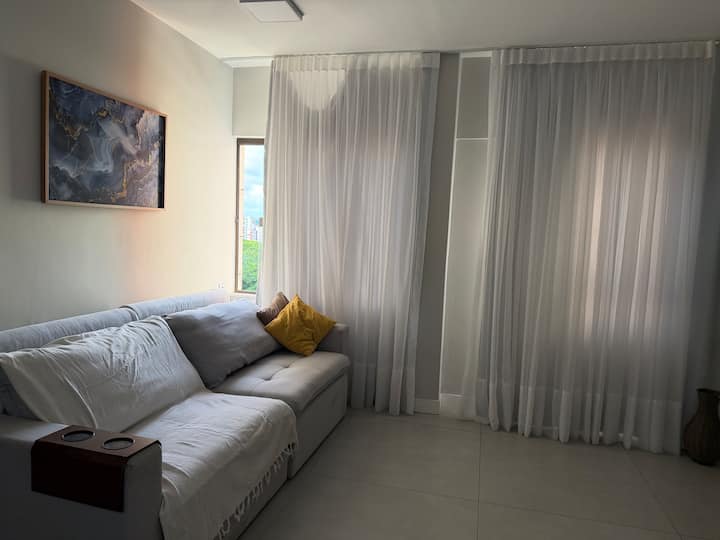 Apto Moderno E Completo Com Todo O Conforto! - Brasil