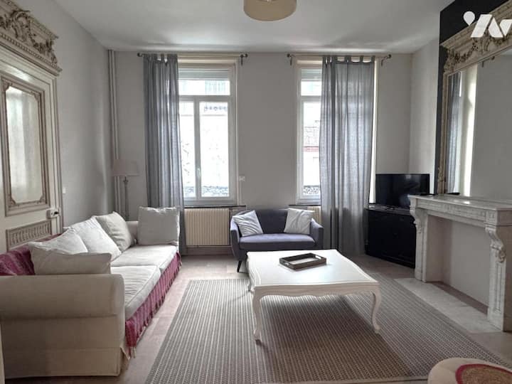 Maison Bourgeoise De Caractère - Calais