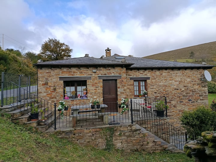 Casa El Teixo - Santa Eulalia de Oscos