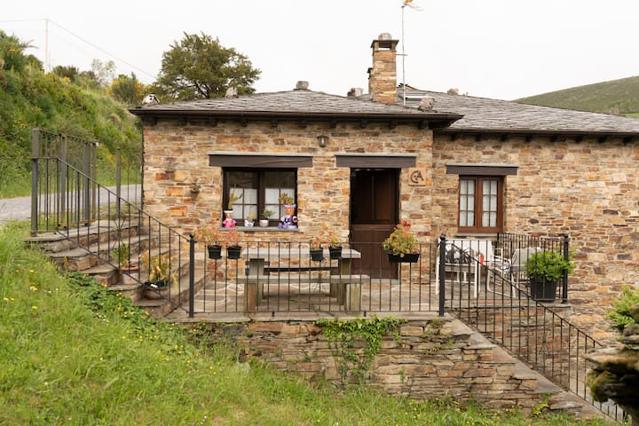 Casa El Teixo - Taramundi