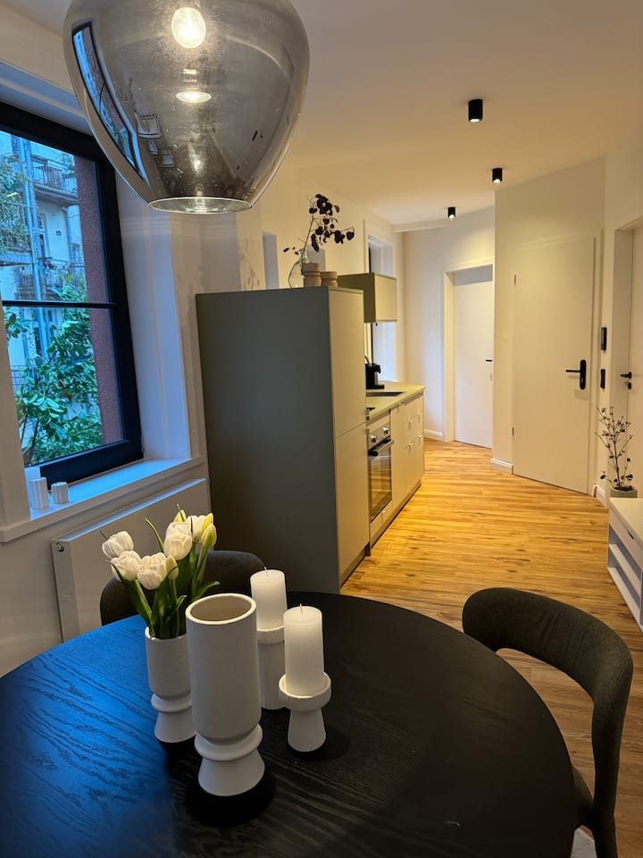 Gäste-apartment - Zentral & Ruhig Im Hinterhof - Hamburg