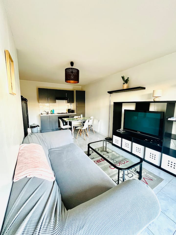 La Parenthèse Nantaise 10min De La Gare - Basse-Goulaine