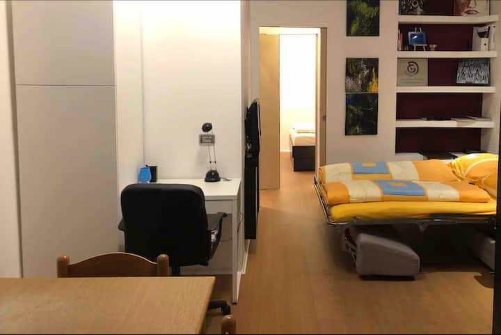 Ime Apartment- Free Tourist Card (Close To Center) - Bolzano