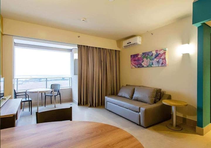 Apartamento Solar Das áGuas Olimpia Sp 20 A 27/09 - Olímpia