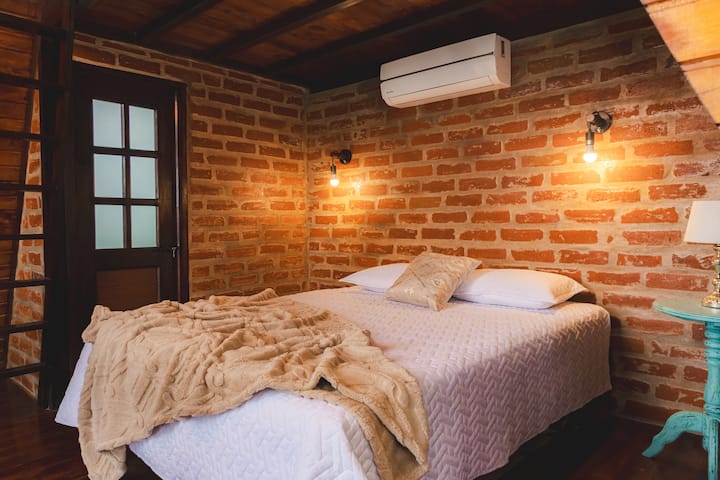 La Estancia Lodge | Experiencia Glamping En Bucay - Bolivar