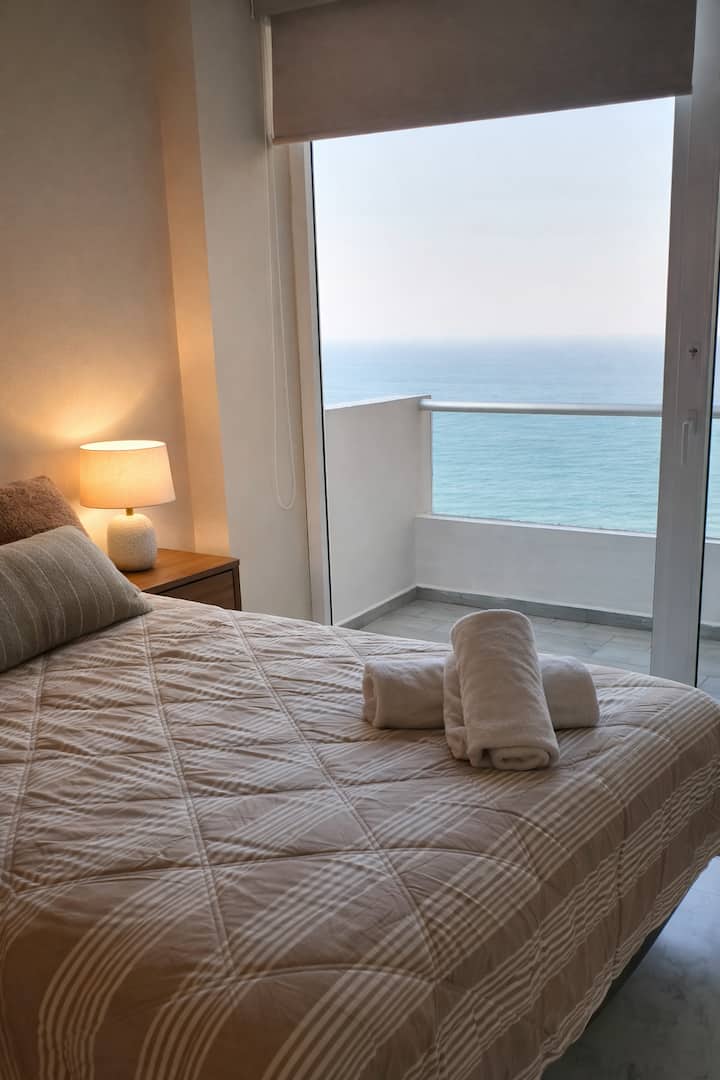 Depa Ocean View, Piscina, Jacuzzi & Gym, 2 Rec - Boca del Río