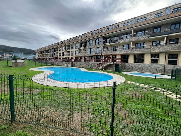 Paraiso Spa Reinante - Foz