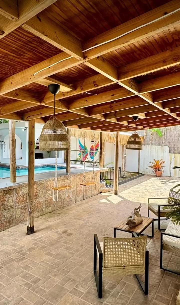 La Isla Escape - Aguada