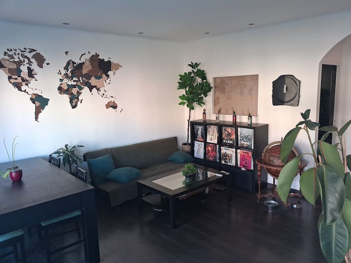 Appartement T3 + Parking - Aubagne