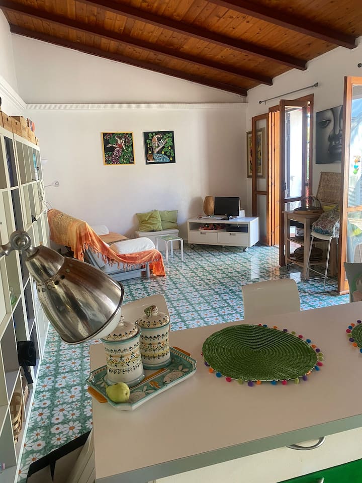 La Petunia - Villetta Con Giardino E Piscina - Paestum