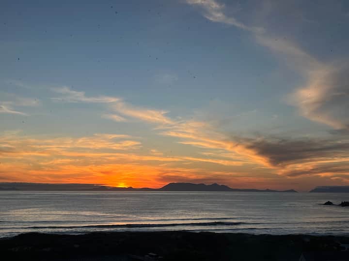 Beach Front Side Studio, 50 Steps To Main Beach - Rooi-Els